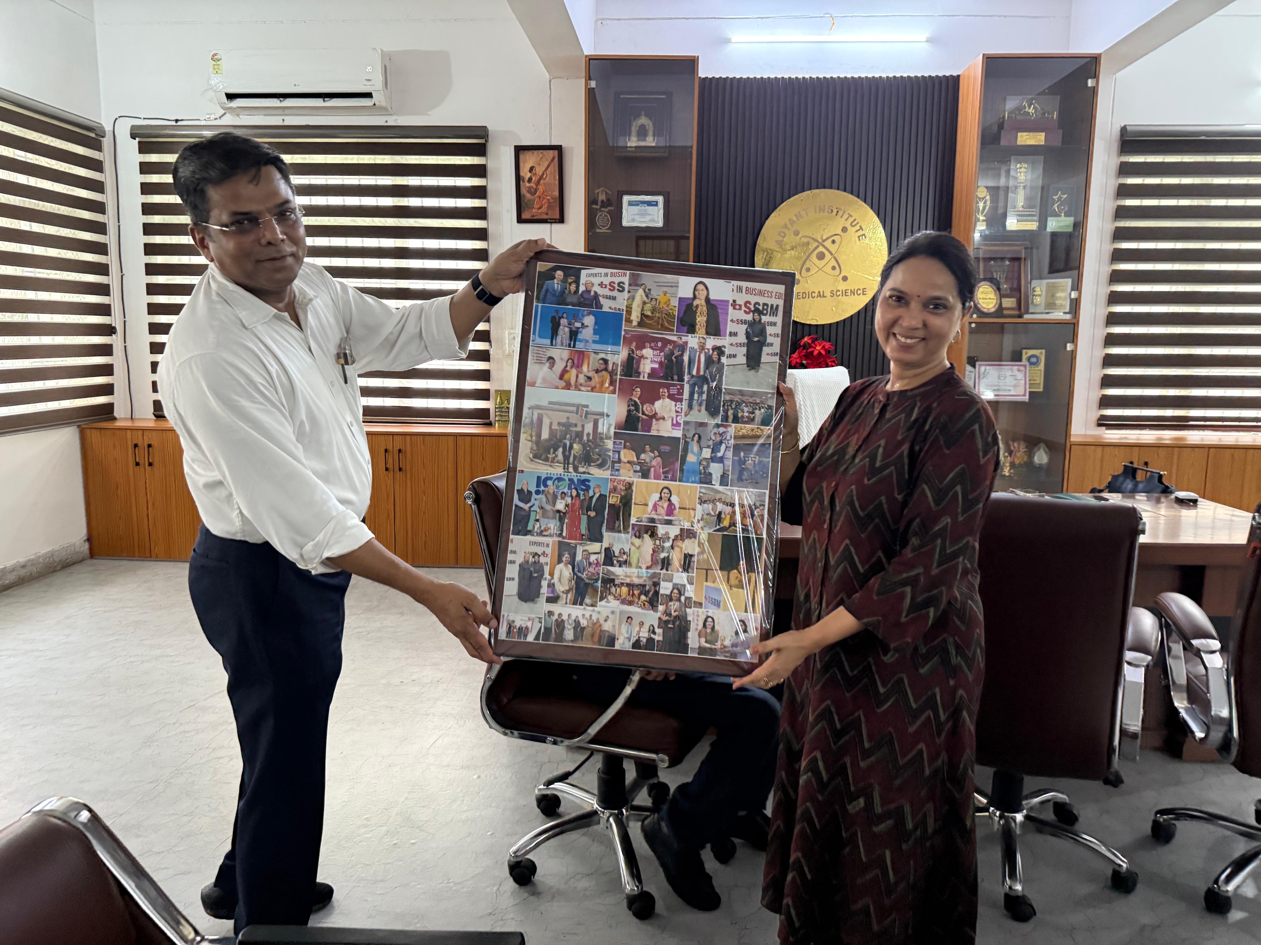 ADYANT INSTITUTE OF MEDICAL SCIENCES